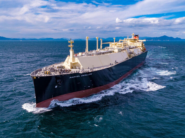 Elenger brings five LNG cargoes to the region this spring — Elenger